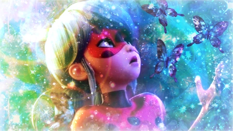 Free Miraculous Ladybug Wallpaper #2 | Fandom