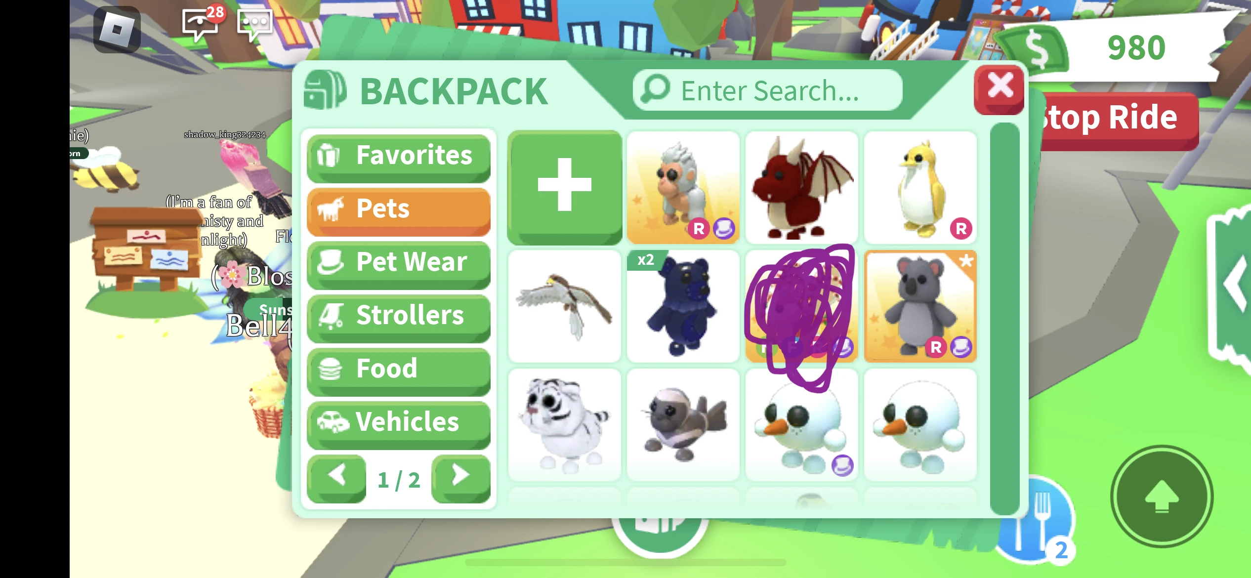 Can I get a mega gecko with any of this? | Fandom