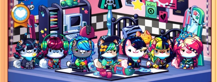 I FINALLY COMPLETED THE SCENEMO ROOM!! | Fandom