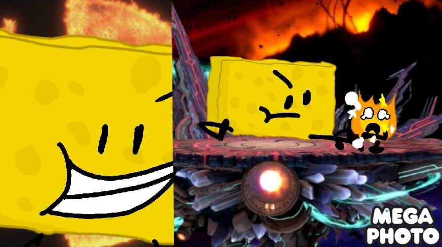 Battle For Smash Bros. Character Show 2 | Fandom