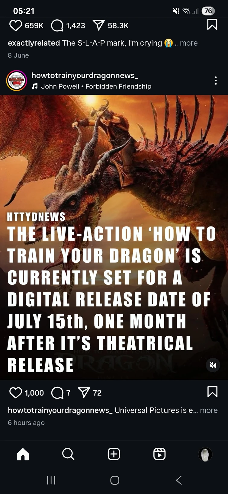 Good news everybody | Fandom