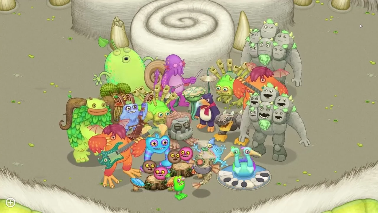 Ethereal Workshop on Composer Island | Fandom