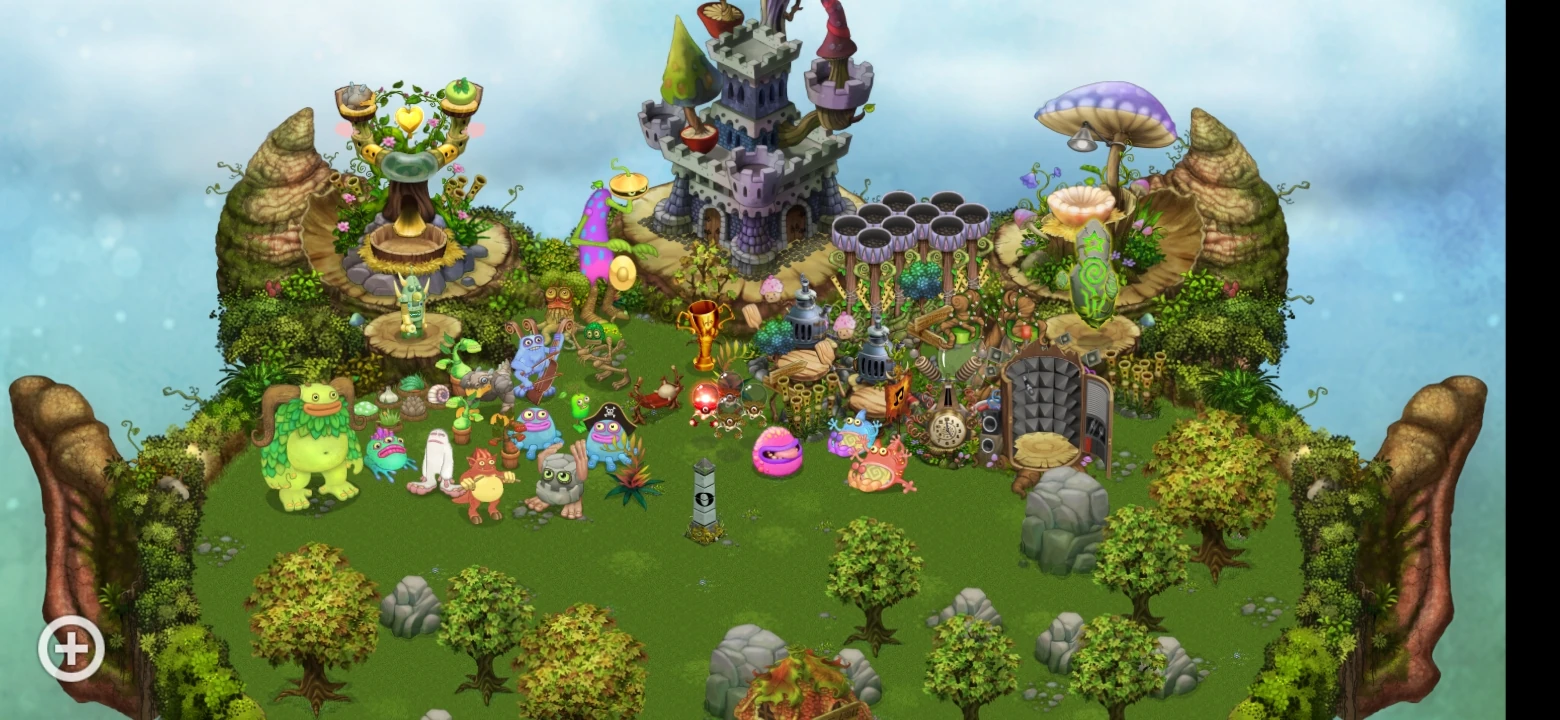 Rate my rinky dinky ahh mobile plant island | Fandom