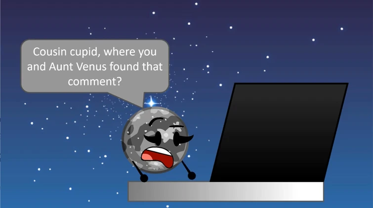 NEMESIS THE OBJECT COSMOS! | Fandom