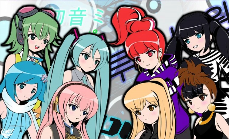 Discuss Everything About Vocaloid Wiki | Fandom