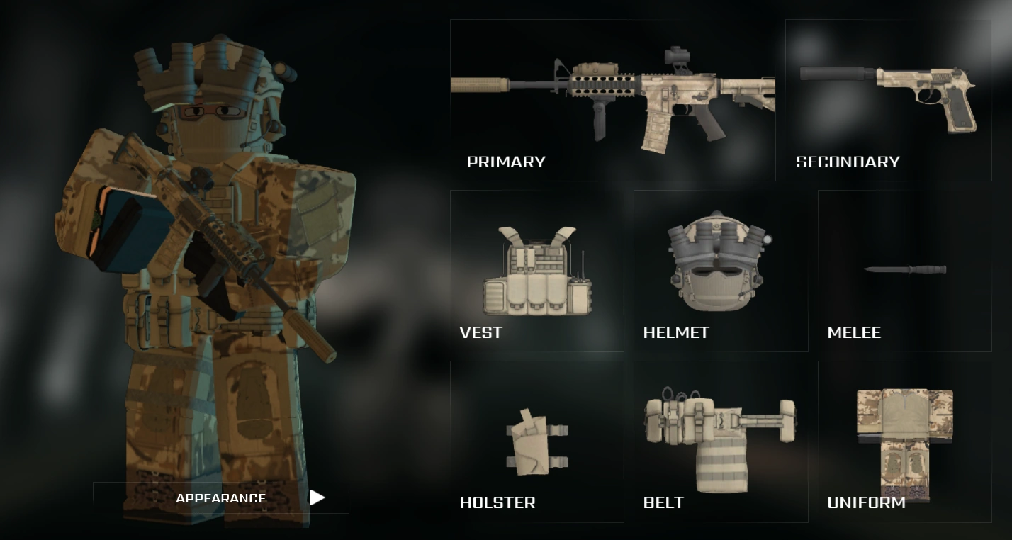 rate my loadout: | Fandom