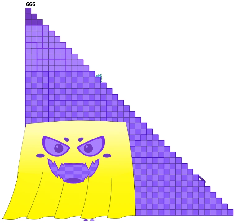 A 666 that is not solely based on "Number of the Beast" | Fandom