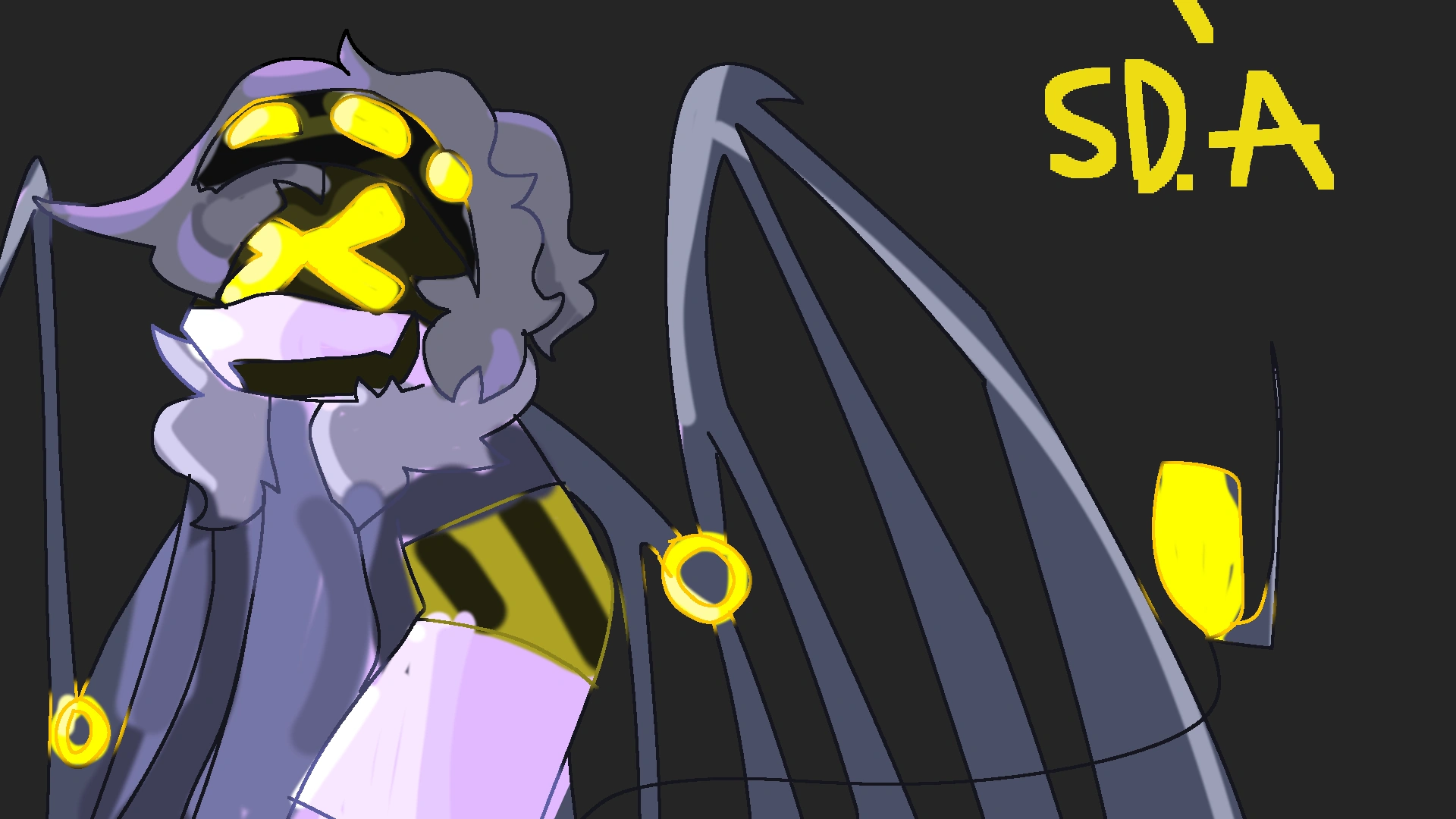 Serial Designation A > Murder Drones OC | Fandom