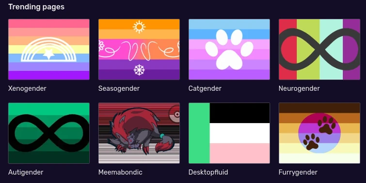 Discuss Everything About Gender Wiki | Fandom