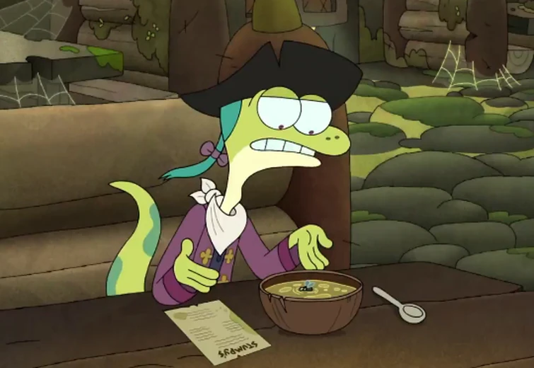 Discuss Everything About Amphibia Wiki | Fandom