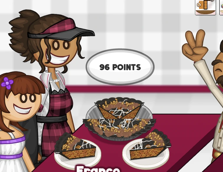 I really like the look of this pie | Fandom