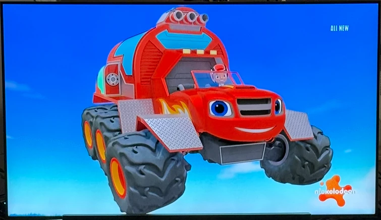 Discuss Everything About Blaze and the Monster Machines Wiki | Fandom