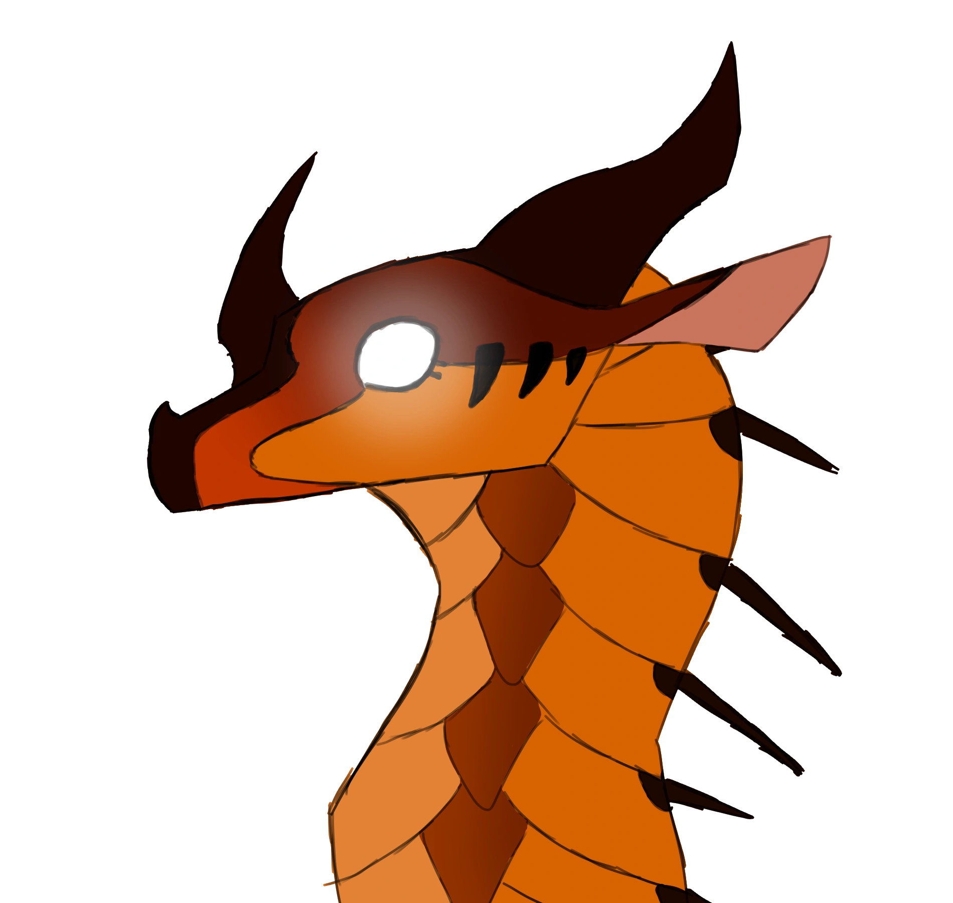 daily little sketches of random characters in Wof. day 6 - Malachite ...