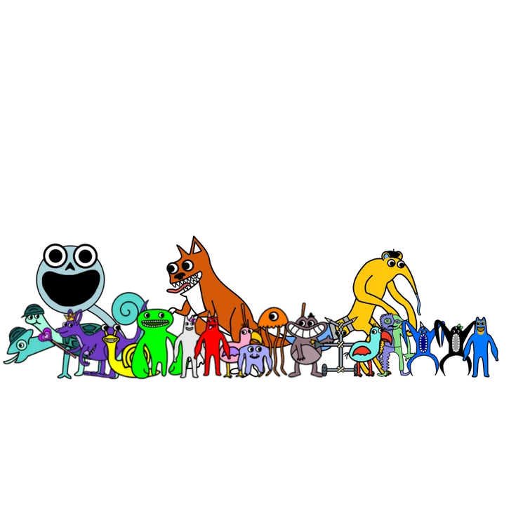 Meet the family... | Fandom