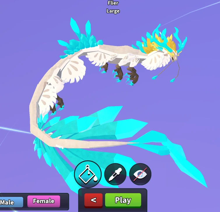 Day 2 of looking for a light dragon custom skinned Ura | Fandom