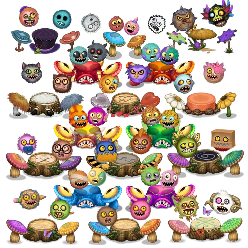 What are your favorite Thumpies? Explain why in the comments. | Fandom