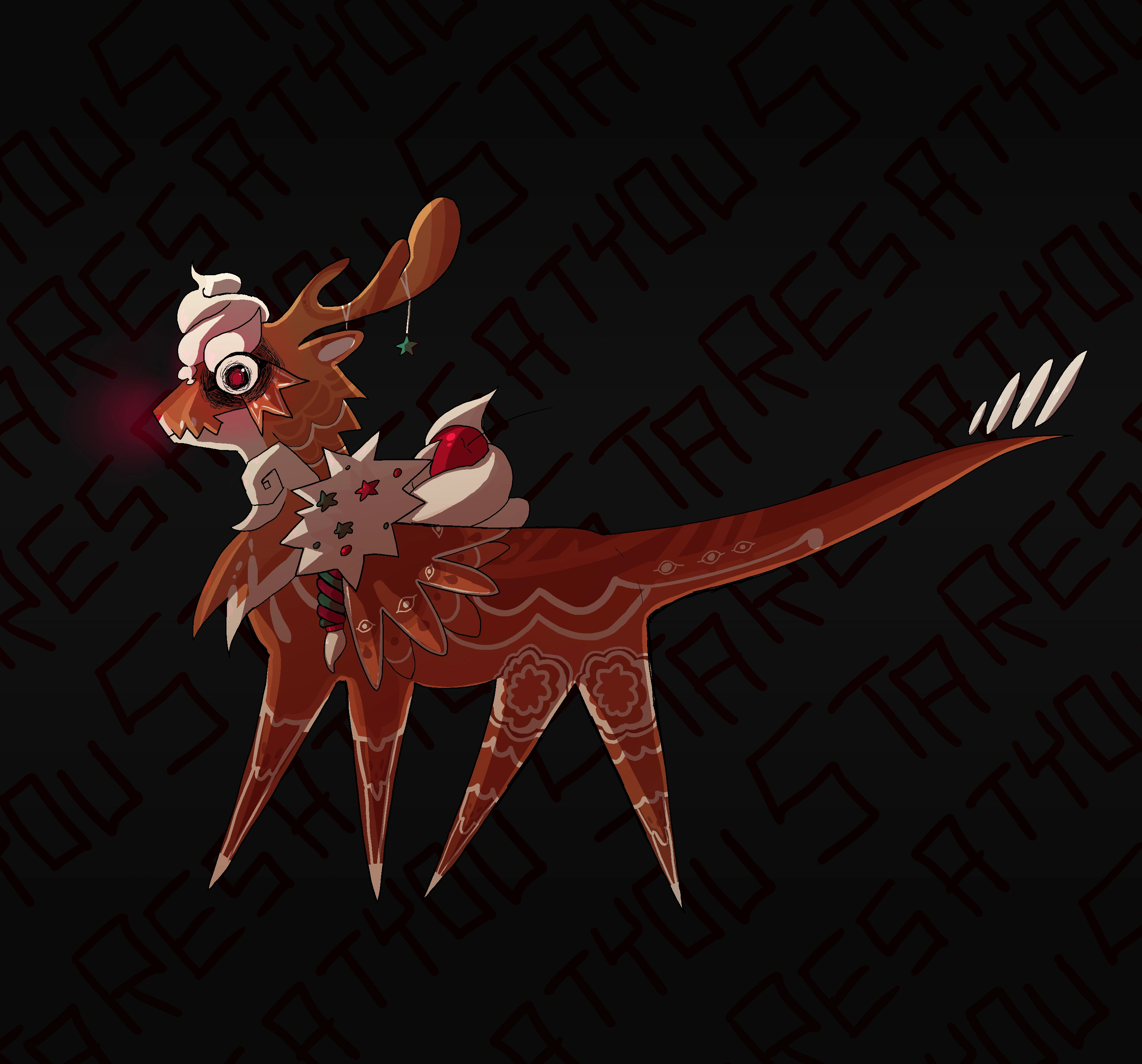 Stares at you | Fandom