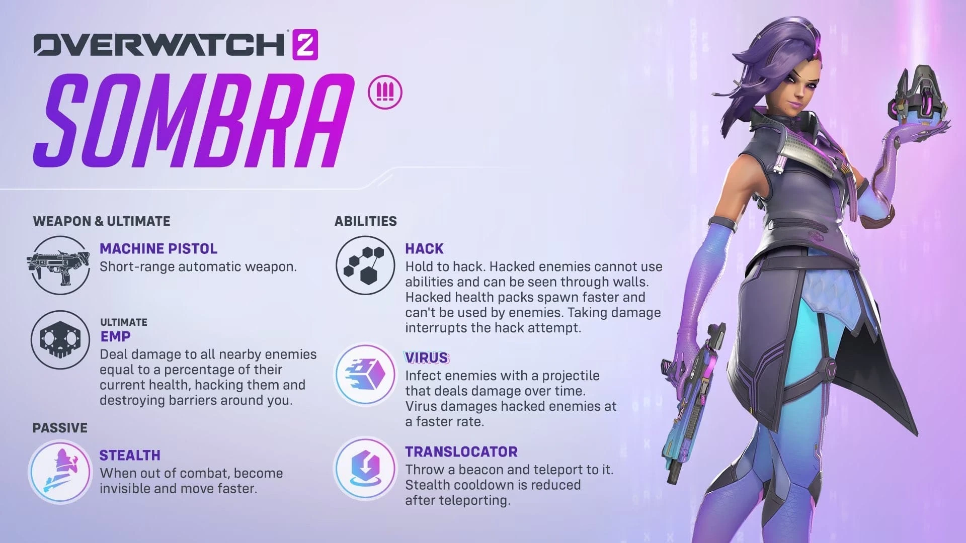 Sombra rework | Fandom