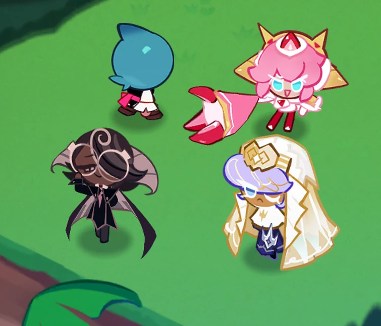 what are your favorite cookies... that you own? | Fandom