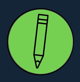 new pencilmen logo | Fandom