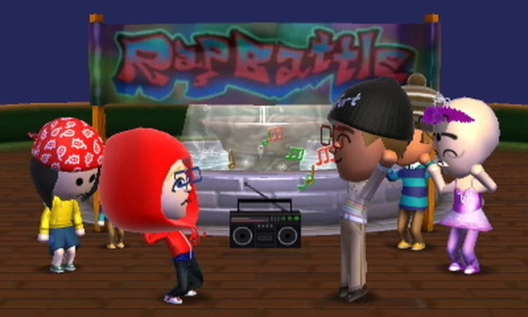 ⭐️ Rap Battle at night! 🌑 | Fandom
