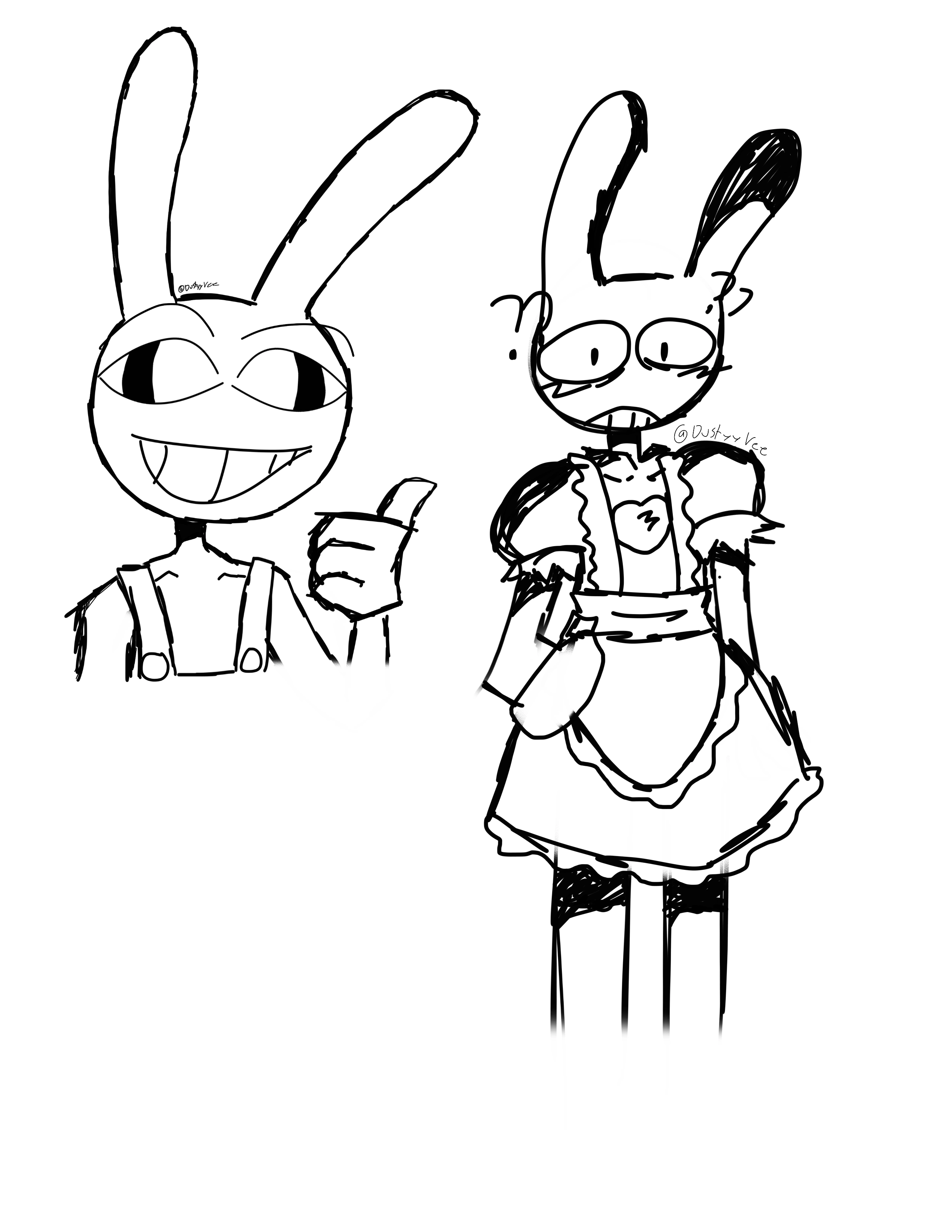 Silly Jax doodles | Fandom