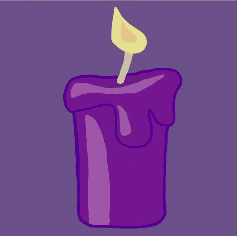 My asset version of Candle from iii (Inanimate Insanity Invitational) I ...