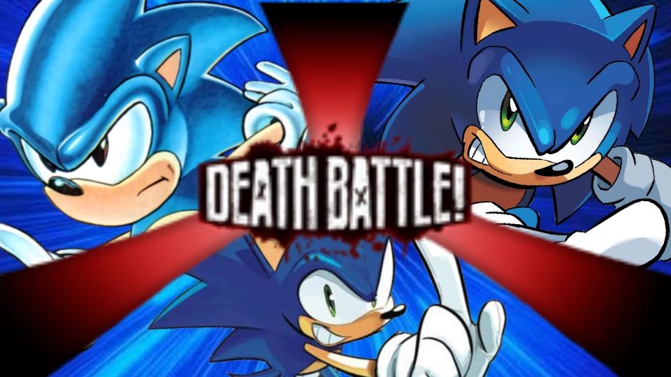 Sonic Comics Battle Royale (Fleetway VS Archie VS IDW) | Fandom