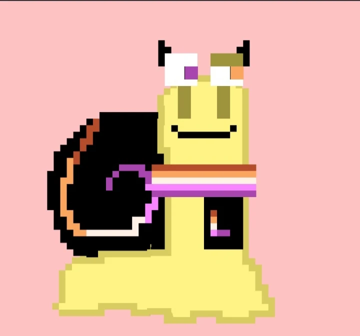 Me but 8-bit | Fandom