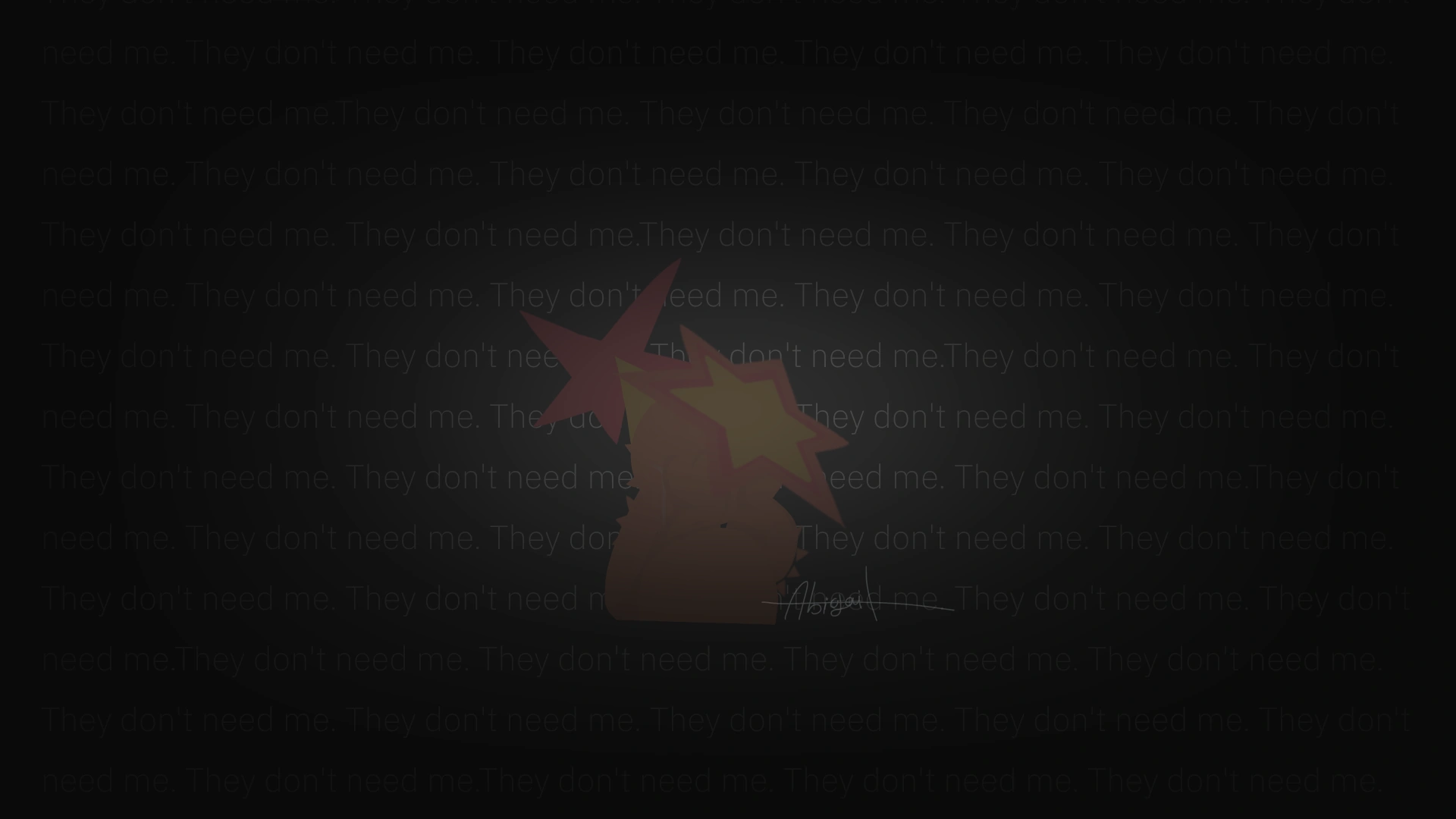 Poor thing. (TW: Angst) | Fandom