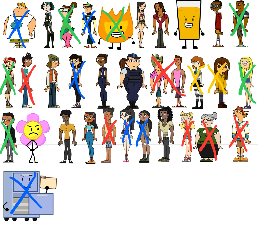 Updated winner rankings and opinions | Fandom