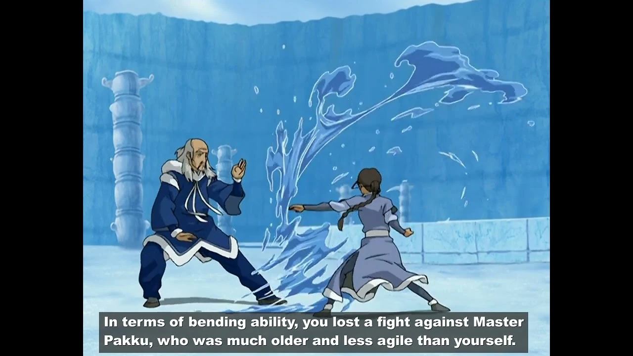 The Roast of Katara | Fandom