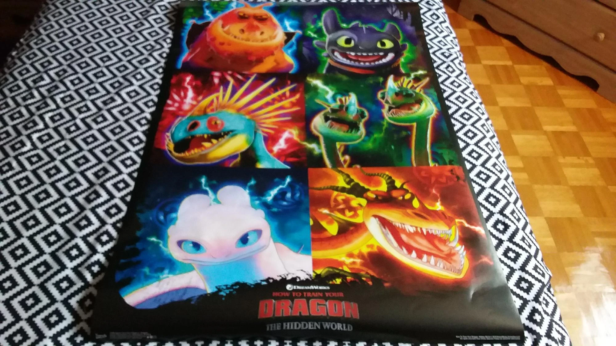 What HTTYD THW do you have/want? | Fandom