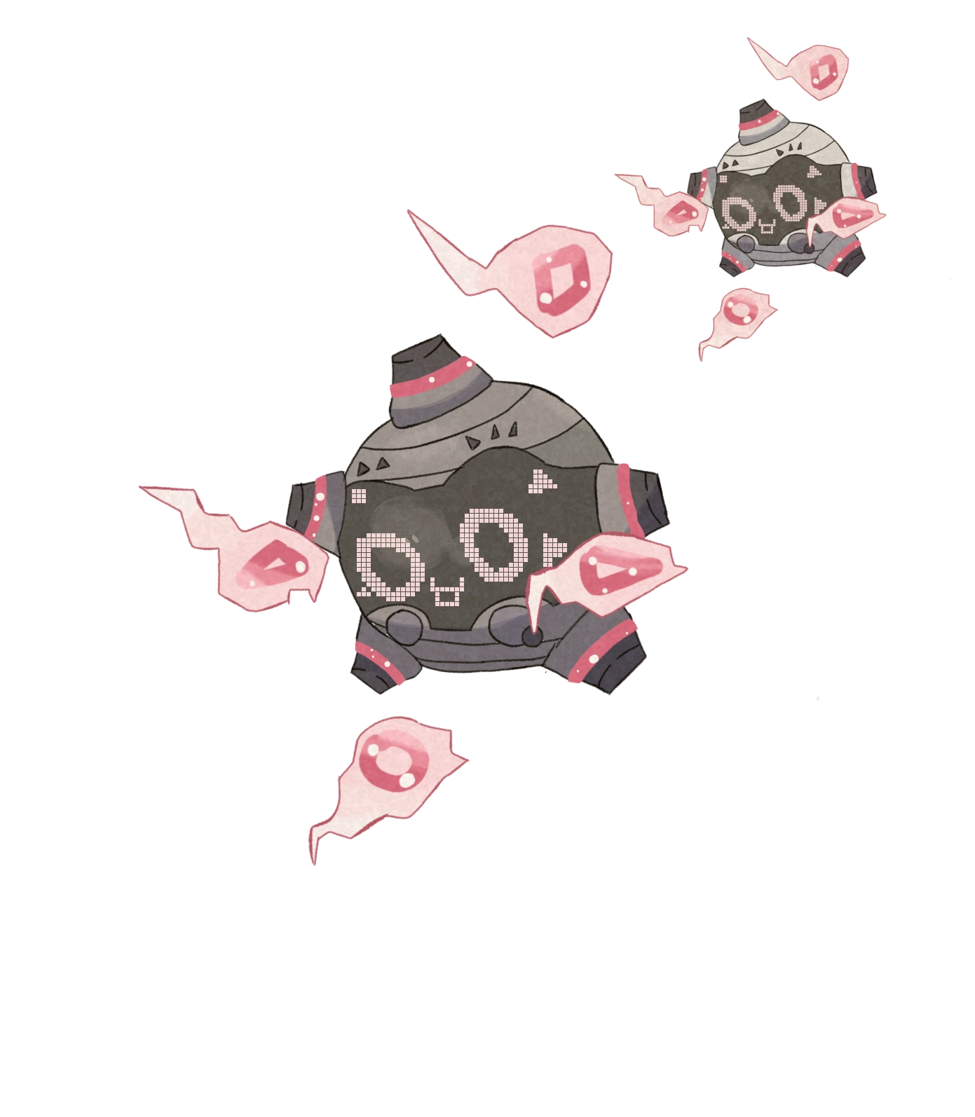 Making new paradox Pokémon #2 | Fandom