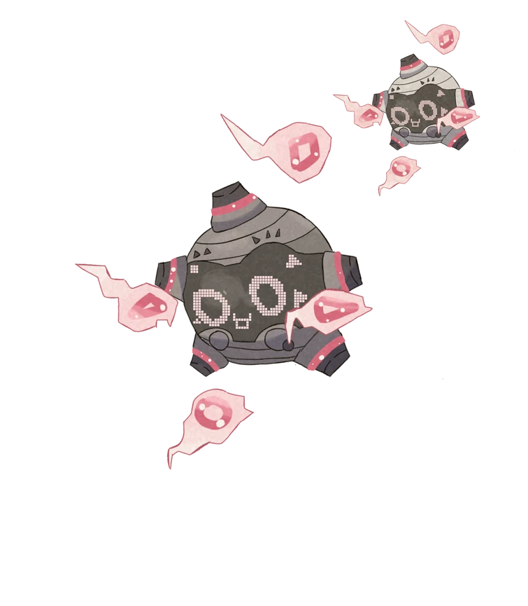 Making new paradox Pokémon #2 | Fandom
