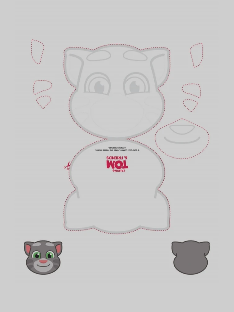 Discuss Everything About Talking Tom & Friends Wiki | Fandom