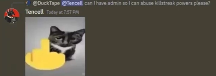 Why would Tencelll do this? 😭 | Fandom