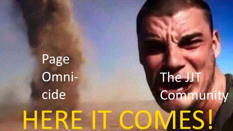 jjt memes day 2 | Fandom