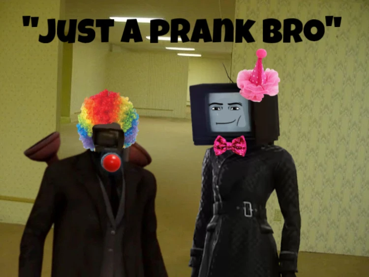 Just a Prank, Bro | Fandom