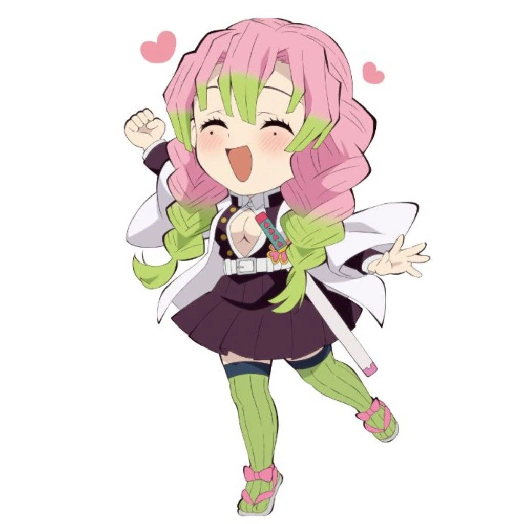 Let's talk about Mitsuri!! | Fandom