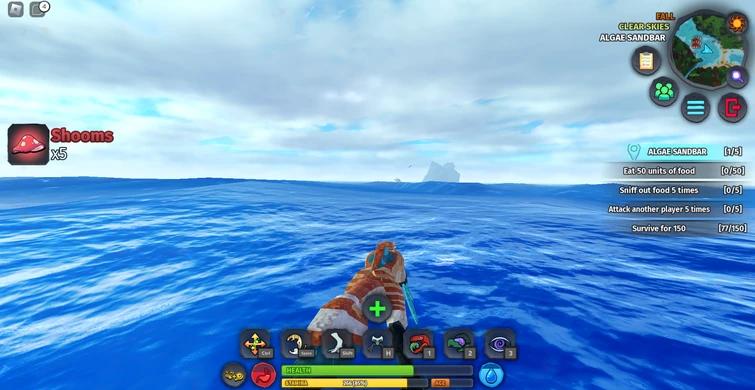 literal ocean | Fandom