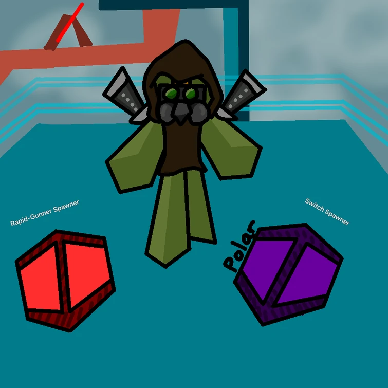 Discuss Everything About (Unofficial) Randomly Generated Droids Wiki ...