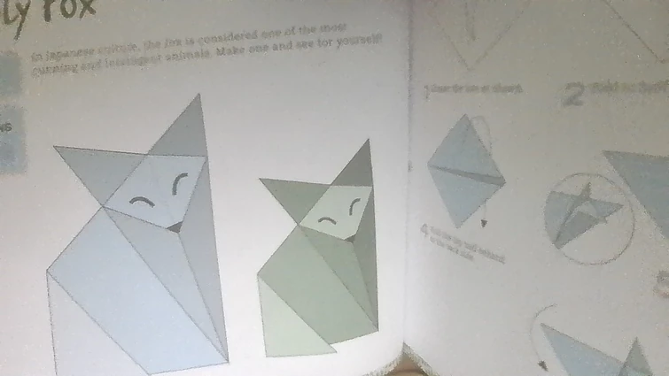 who wants an origami pfp | Fandom