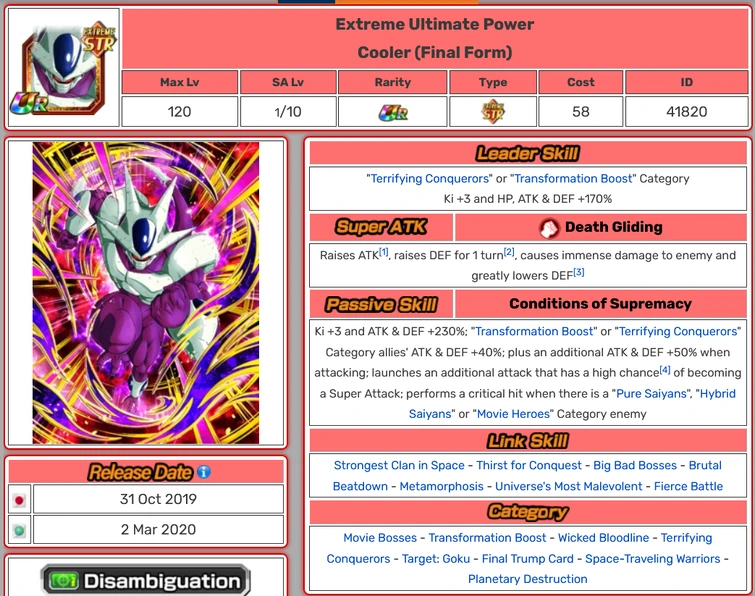 Extreme Ultimate Power Cooler EZA Concept | Fandom
