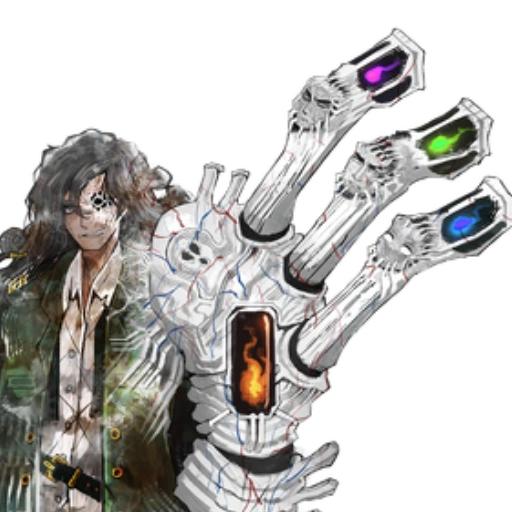 GasHarpoon skin theory | Fandom