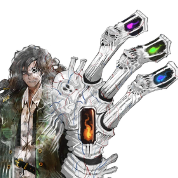 GasHarpoon skin theory | Fandom