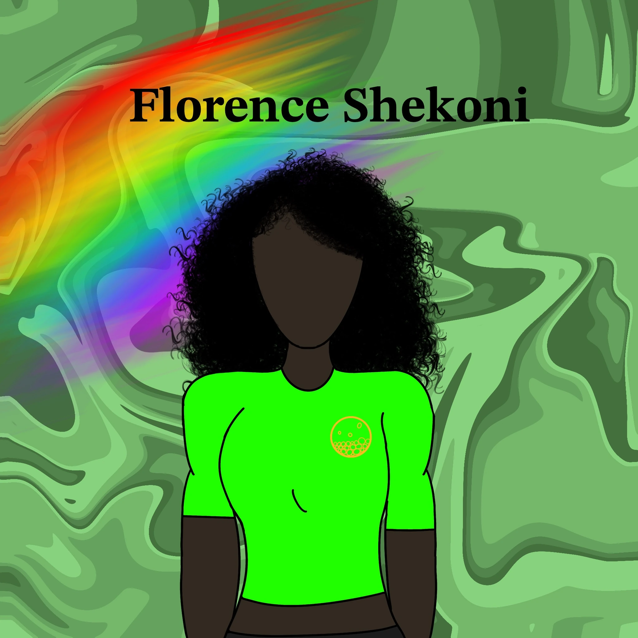 Flo Shekoni drawing (I can’t draw 😑) | Fandom