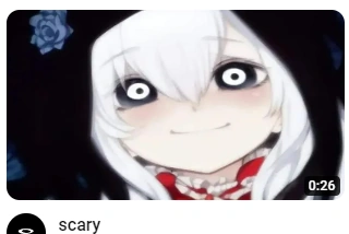 this one actually scared me | Fandom