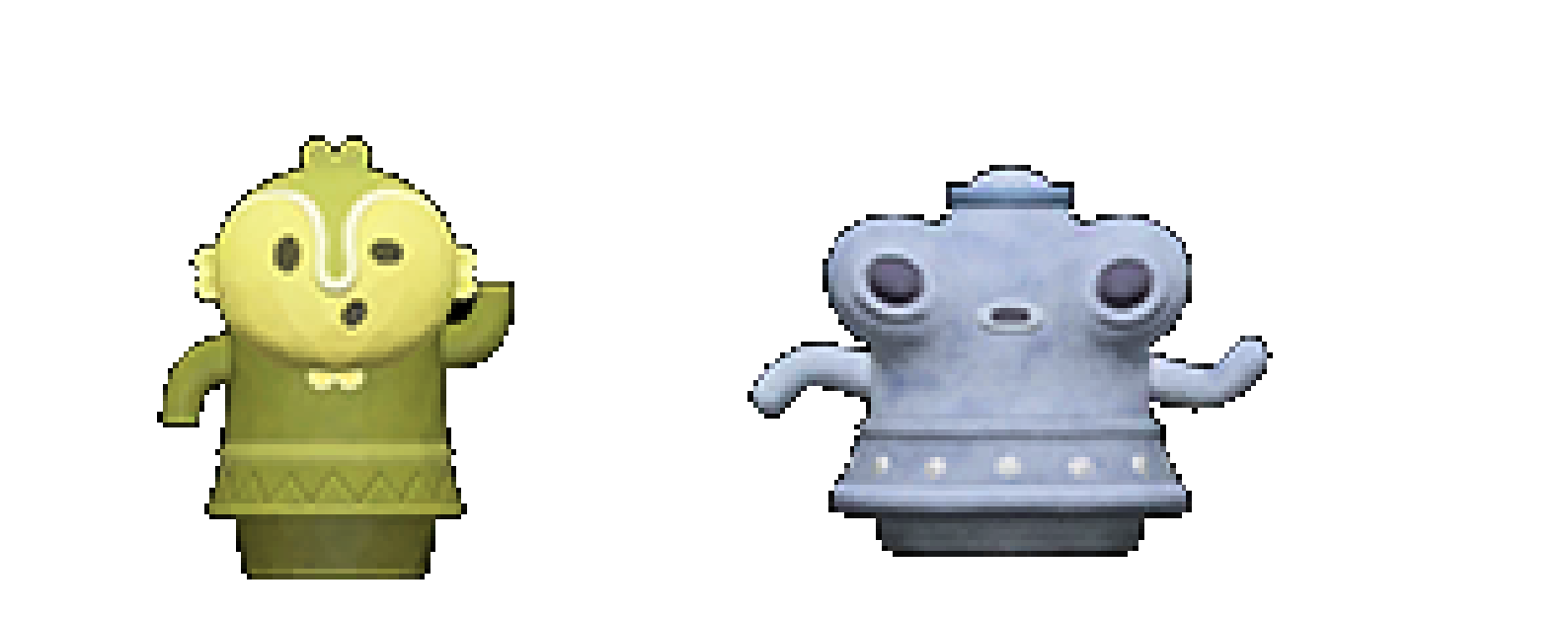 Which Gyroids are you struggling to get so much you would die for them ...