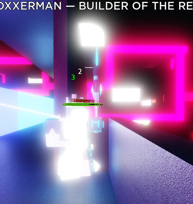 I decided to spawn in Equinox, Bloxxerman And Ronin Alpha on the last ...